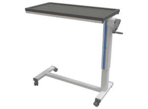 Adjustable Cardiac Table 6800 - Gita Mediquip Pvt Ltd