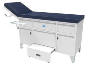 Hospital Examination Couch & Table | Gynaecology Examination Couch ...